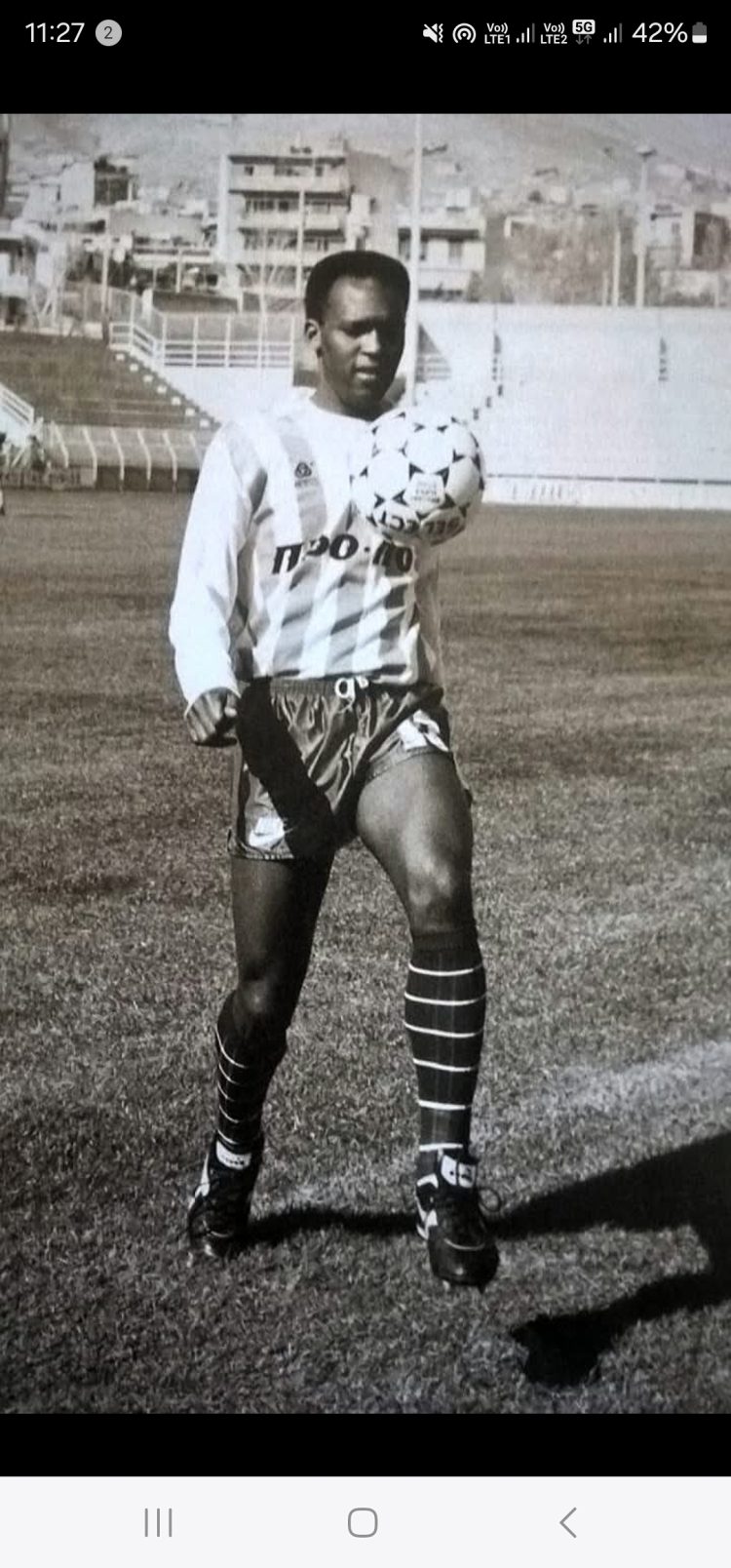 Biography of Pitso Mosimane – South Africa’s Most Decorated Football ...