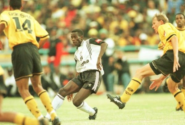 Biography of Helman Mkhalele – The Midnight Express of South African ...