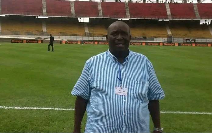 Cebo Manyaapelo: South African Football Encyclopedia - History of South ...