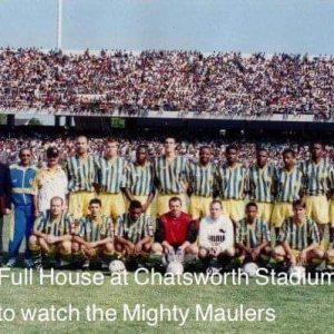 Thohoyandou Stadium - History of South African Football