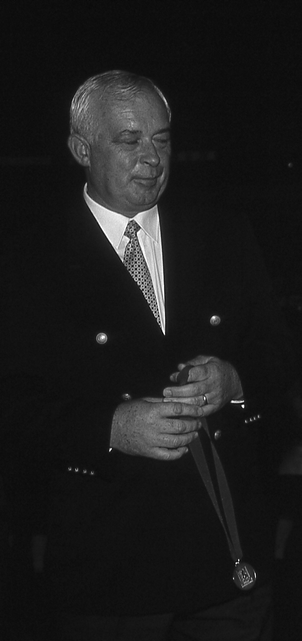 Trevor Phillips: The British Bulldog and First CEO of the PSL - History ...