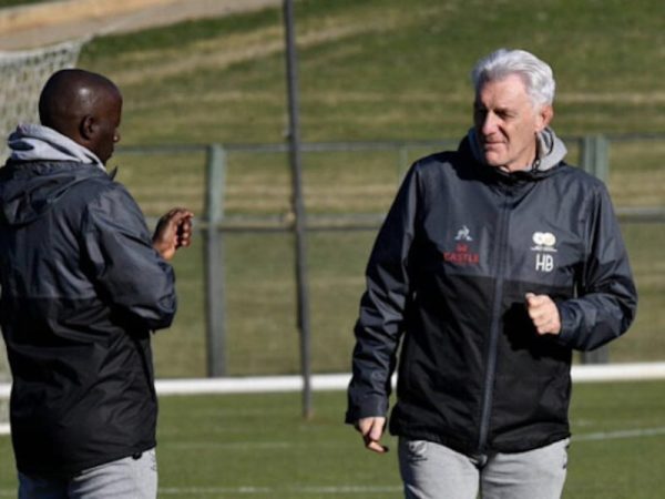 Biography of Helman Mkhalele – The Midnight Express of South African ...