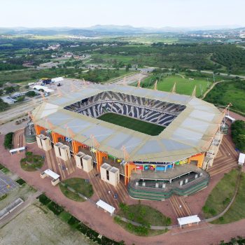 Cape Town Stadium - History of South African Football