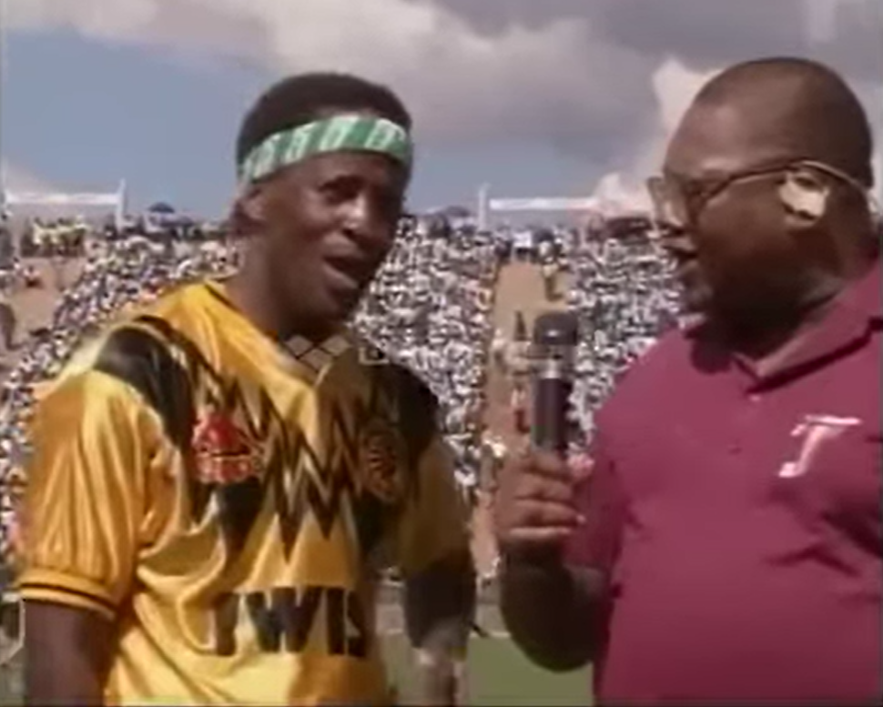 Biography of Louis “Sprinter” Tshakoane – The Voice and Spirit of ...