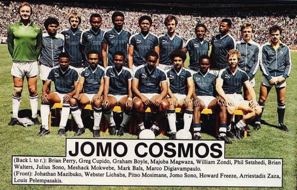 Biography of Jomo Sono – The Godfather of Talent Development - History of South African Football