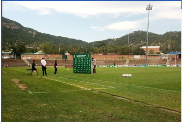 KaNyamazane Stadium - History of South African Football