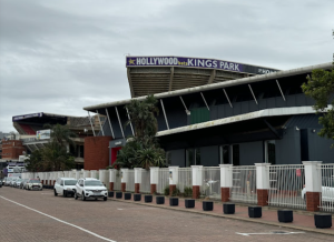 Kings Park Stadium - History of South African Football