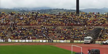 Kings Park Stadium - History of South African Football