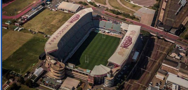 Kings Park Stadium - History of South African Football