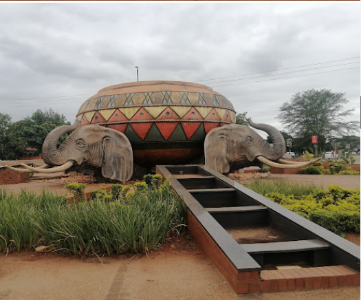 Thohoyandou Stadium - History of South African Football