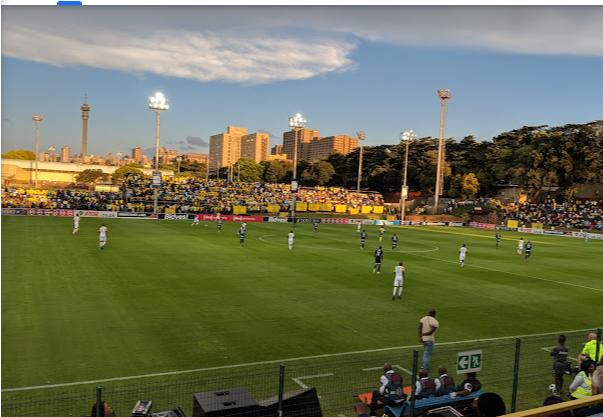 Milpark Stadium - History of South African Football