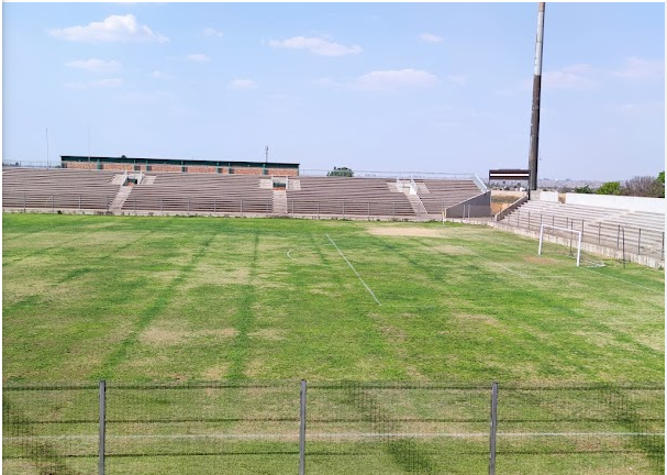 Sinaba Stadium - History of South African Football