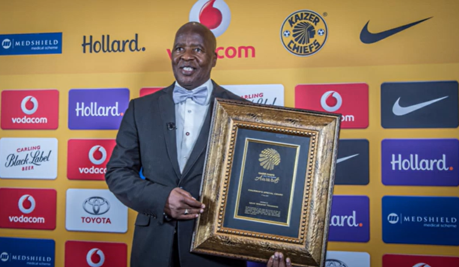 Biography of Louis “Sprinter” Tshakoane – The Voice and Spirit of ...