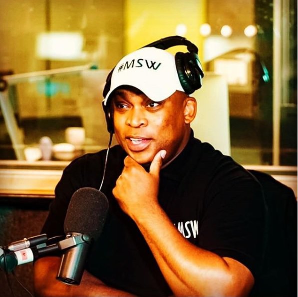 Robert Marawa Biography – South Africa’s Legendary Sports Broadcaster ...