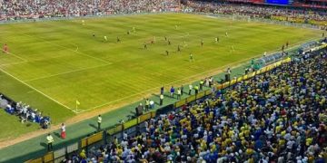 Thohoyandou Stadium - History of South African Football