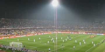 Cape Town Stadium - History of South African Football