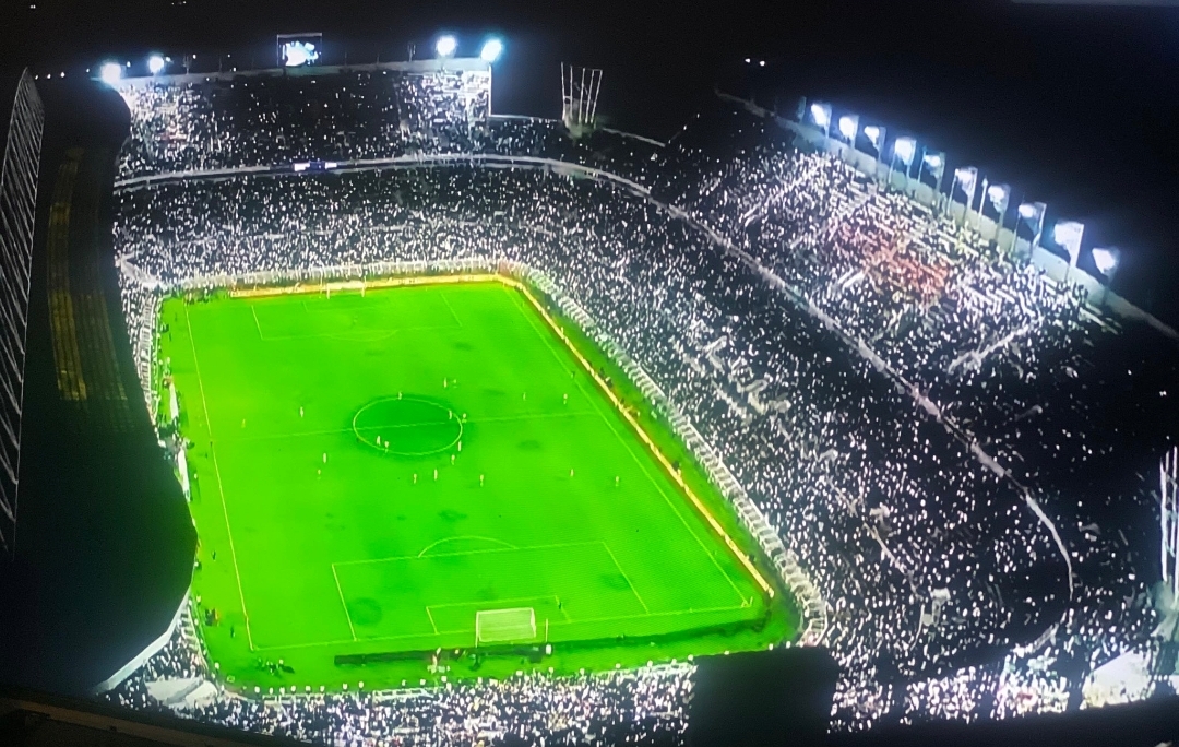 Peter Mokaba Stadium - History of South African Football