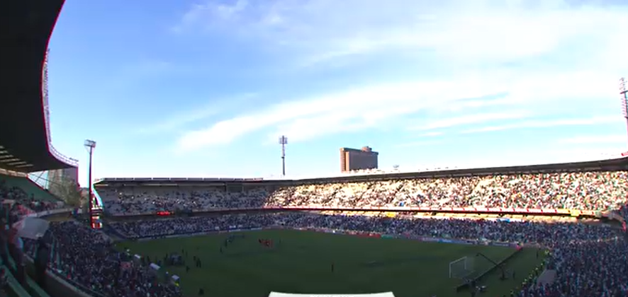 Free State Stadium - History of South African Football