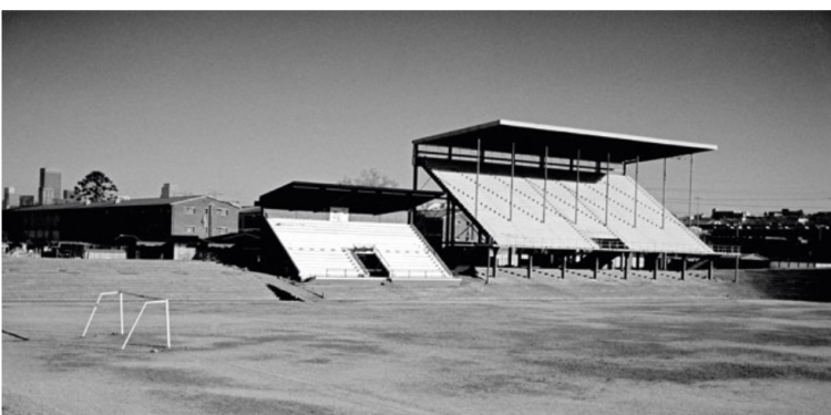 Orlando Stadium - History of South African Football