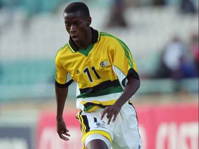 Biography of Helman Mkhalele – The Midnight Express of South African ...