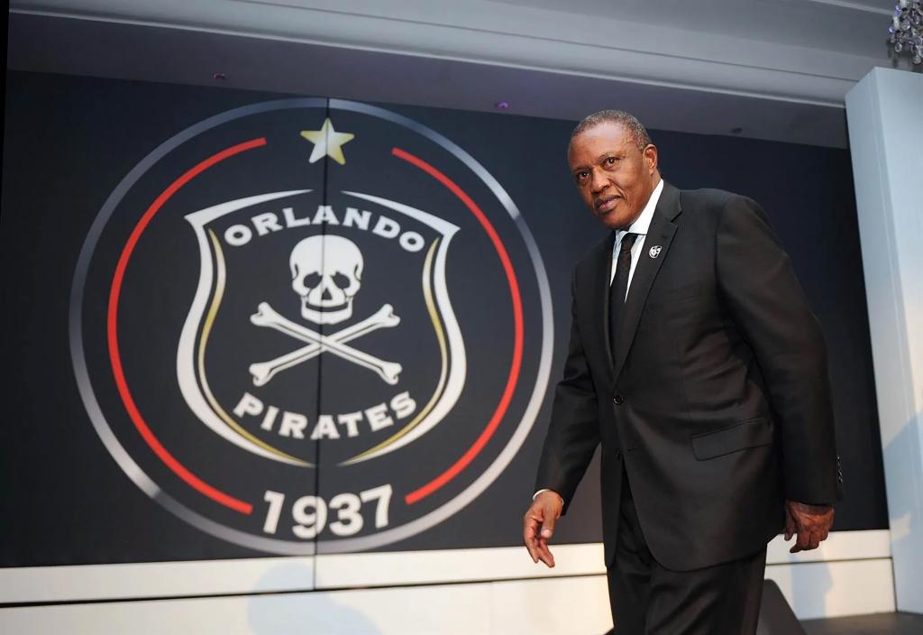 Biography of Dr. Irvin Khoza – The Iron Duke of South African Football ...