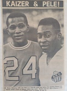 Kaizer Motaung Biography – Founder of Kaizer Chiefs & South African ...