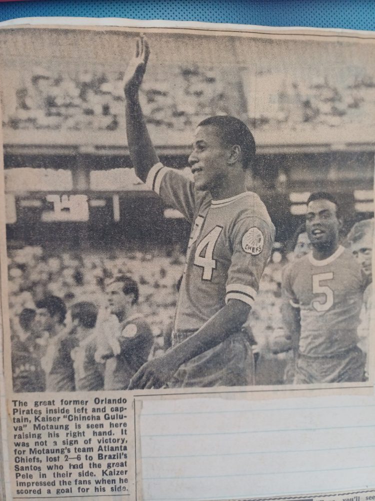 Kaizer Motaung Biography – Founder of Kaizer Chiefs & South African ...
