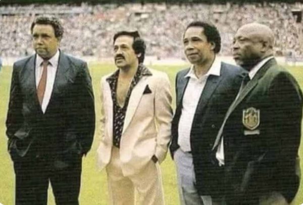 Solomon "Stix" Morewa: A Visionary - History of South African Football