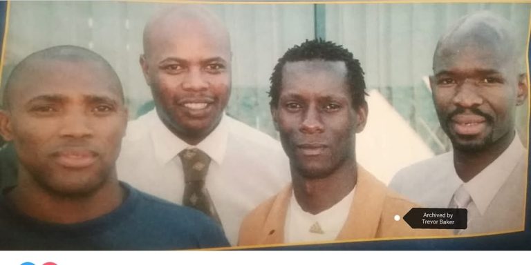 Biography of Helman Mkhalele – The Midnight Express of South African ...