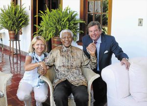 Johan Rupert: South African Billionaire and Sports Patron - History of ...