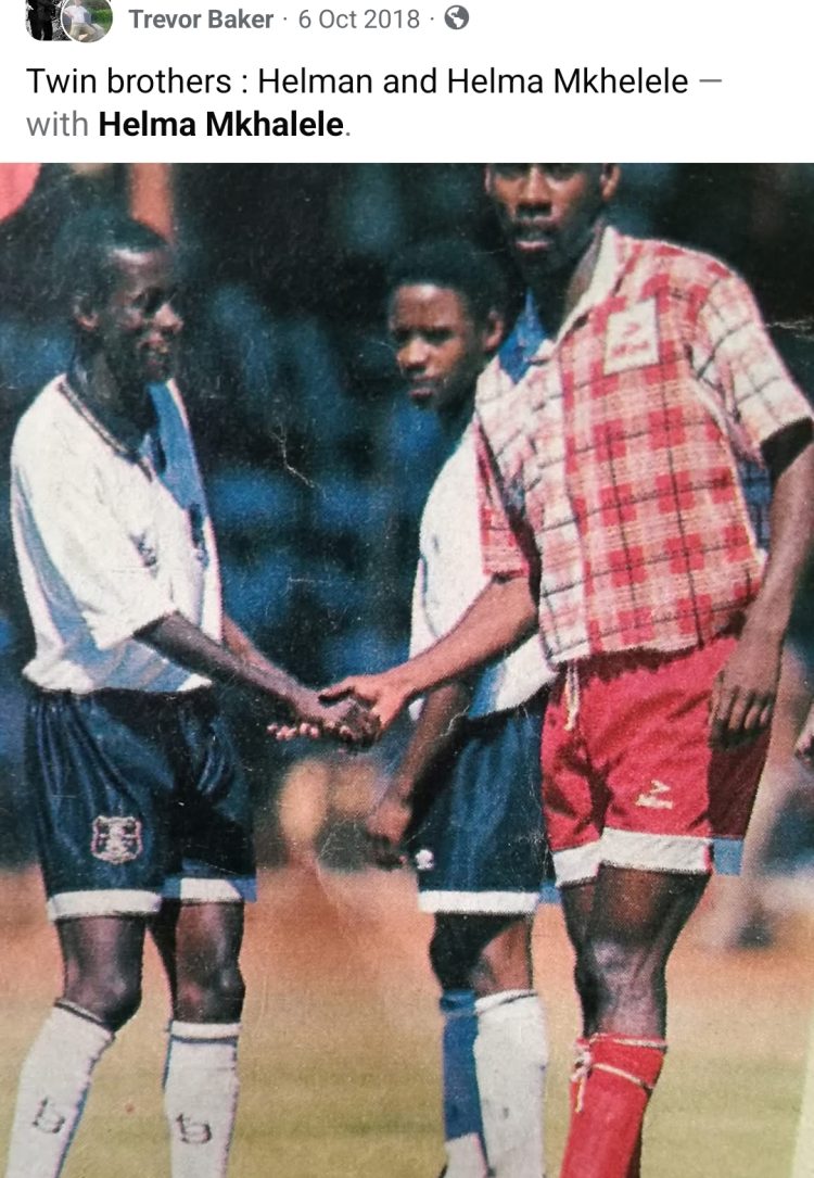 Biography of Helman Mkhalele – The Midnight Express of South African ...