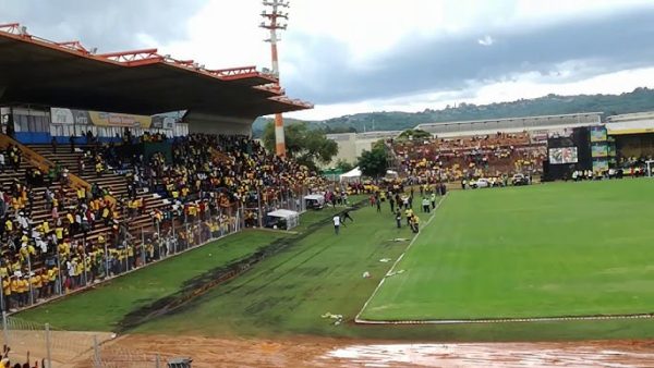 Thohoyandou Stadium - History of South African Football