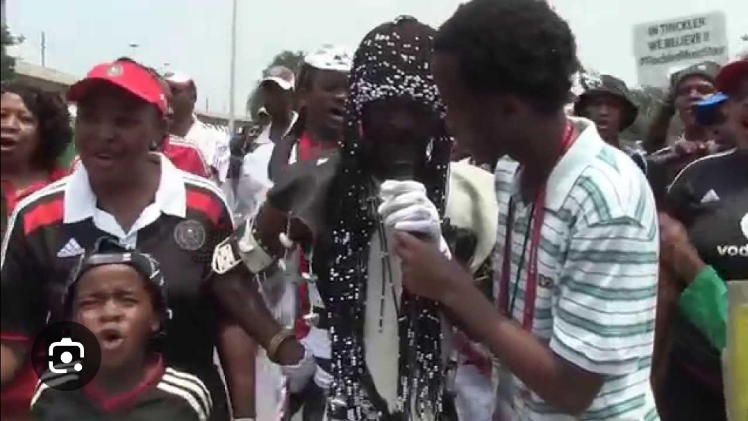 Goodenough Sithole Biography – Orlando Pirates Superfan and South ...