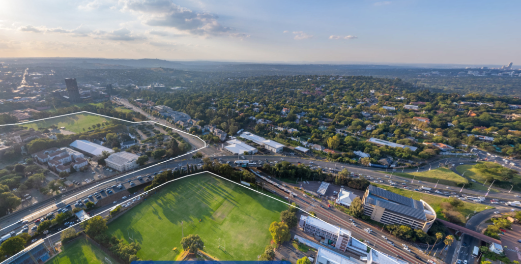 Milpark Stadium - History of South African Football
