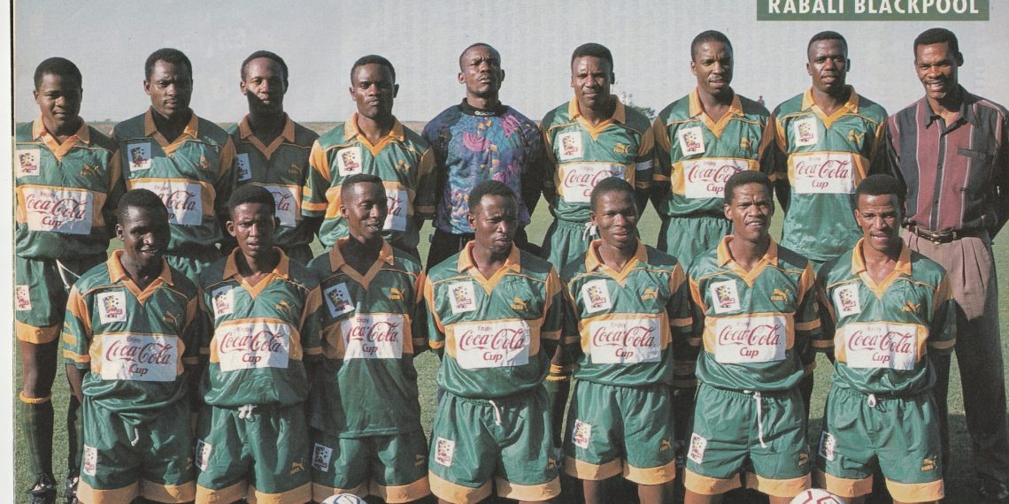 The History of Mamelodi Sundowns FC: From Struggle to Supremacy ...